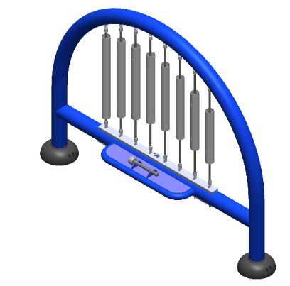 Timbal musical | Parque Activo